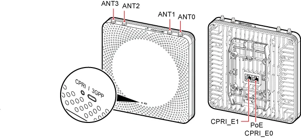 Huawei Prru 3902 Lampsite Pico Prru3902 02311dnv Wd6m1pr390201 02311djd ...