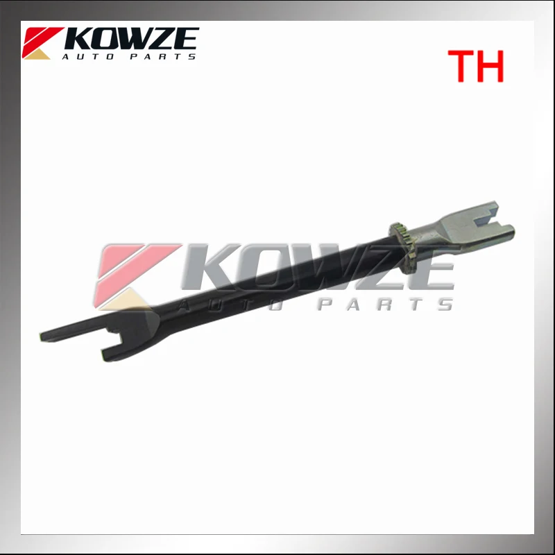 Lh Rr Brake Shoe Slack Adjuster For Mitsubishi Triton L200 Sport Ka4t ...