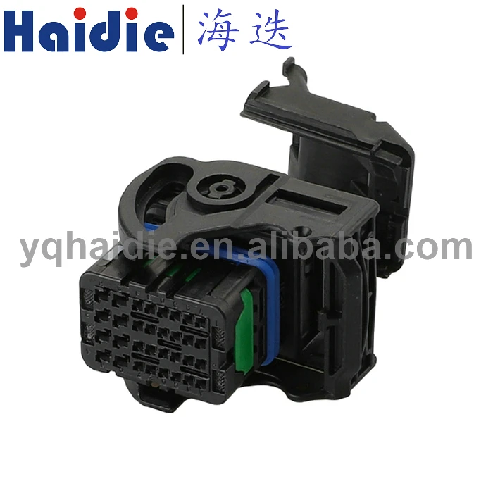 32 Pin Female Molex Ecu Automotive Wire Harness Connector 64319-1211 ...