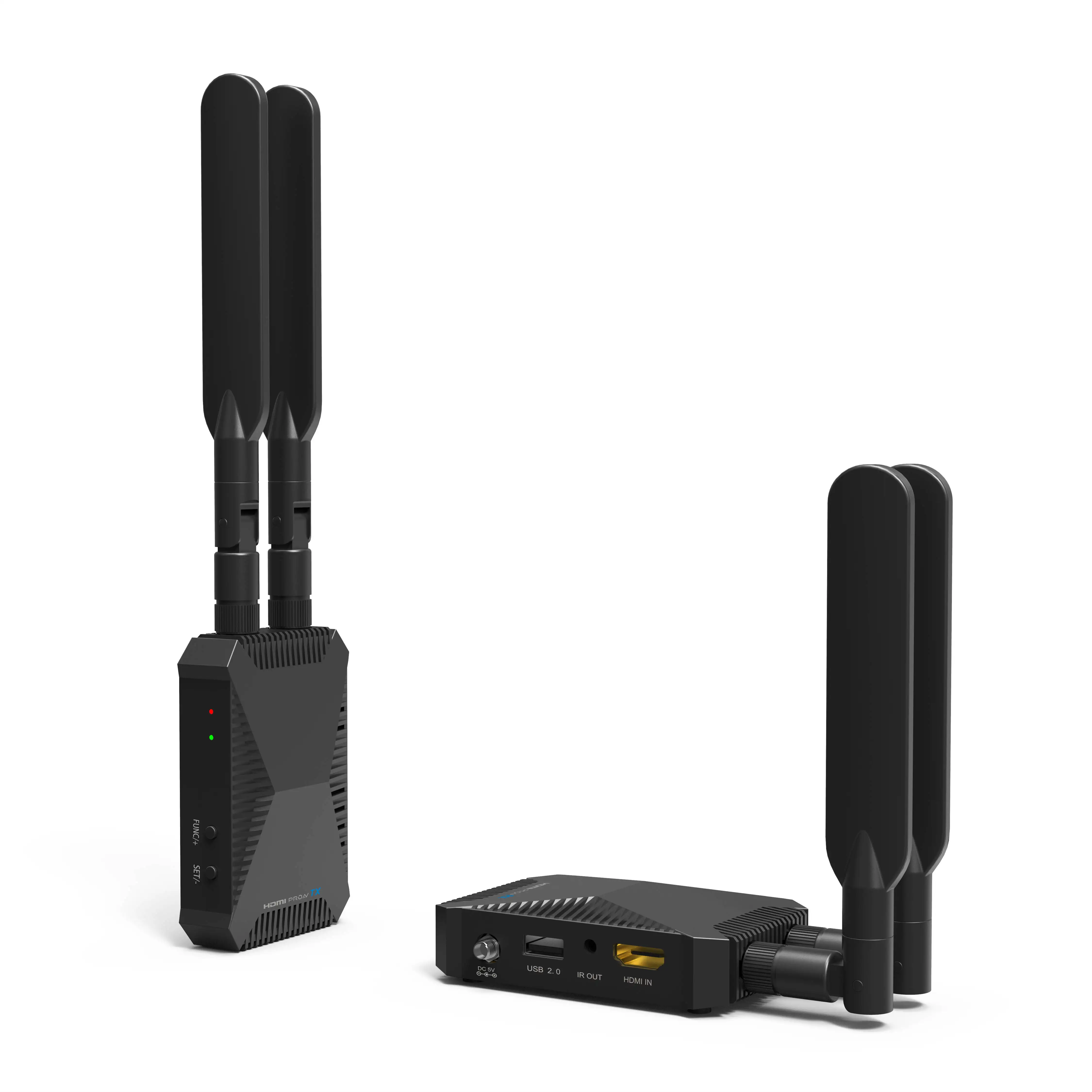 1080P 300M Wireless HDMI Extender - Private Mold ABS