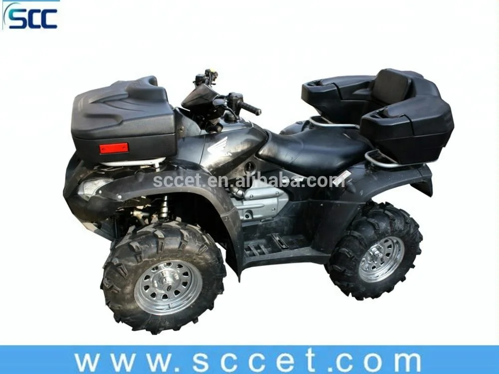 ATV Quad Universal Front Cargo Box - Durable & Versatile