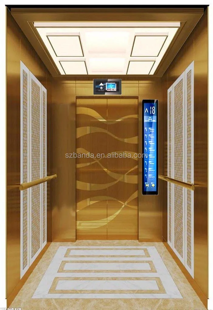 Elevator Touch Screen Lift Cop - Buy Lift Cop,Touch Screen Lift Cop ...