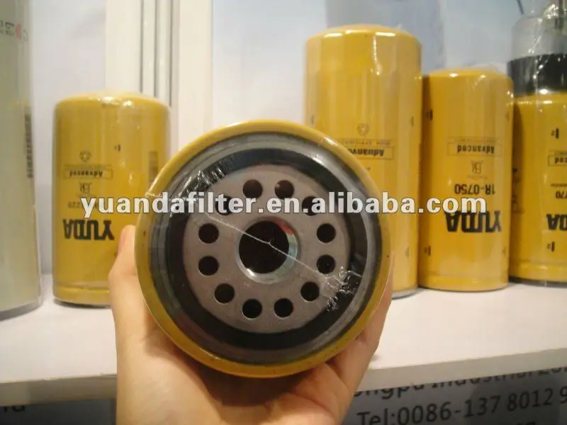Hydraulic Oil Filter 1r-0719 - Buy 1r-0719,1r-0719 For Cat,Hydraulic ...