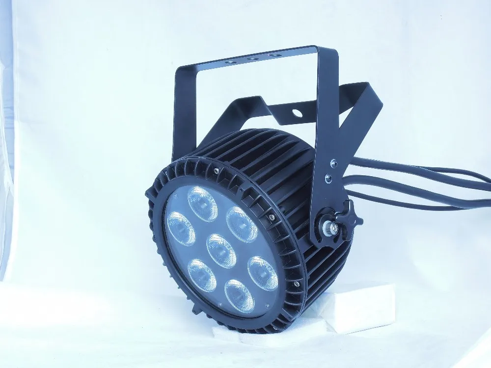 Wholesale Ce Rohs Ip68 Waterproof Outdoor Dmx 7x15w Rgbwa 5 In 1 Led ...