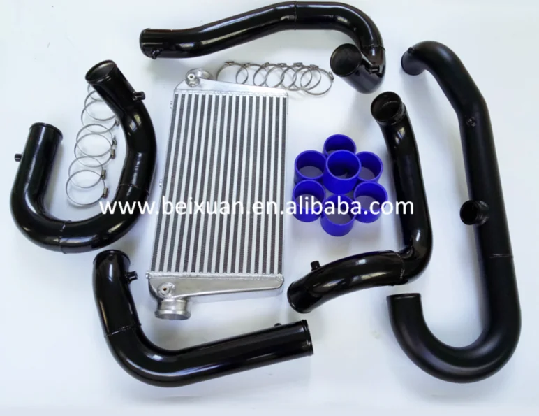 High Performance Front Mount Intercooler Kit for Nissan Patrol TY61 ...
