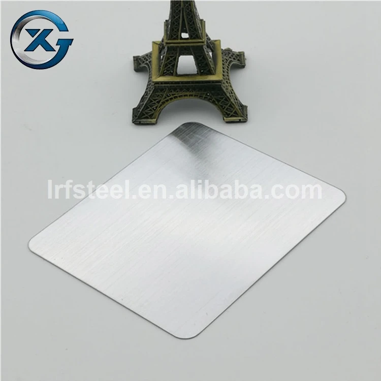 Wholesale Price Decorative Ss Sheets No.4 Finish Stainless Steel Sheet ...