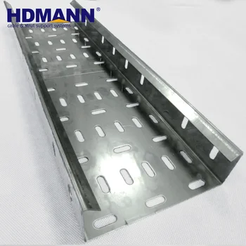 Hdmann Perforated Cable Tray Cover Clamp - Buy Cable Tray Cover Clamp ...