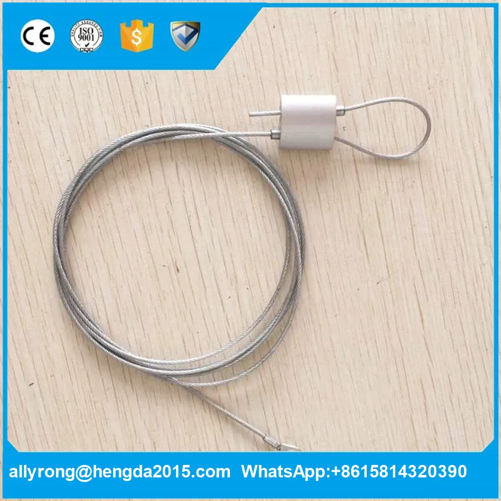 High Quality Cheap Price Suspended Lighting Fixtures Cable For Led With ...