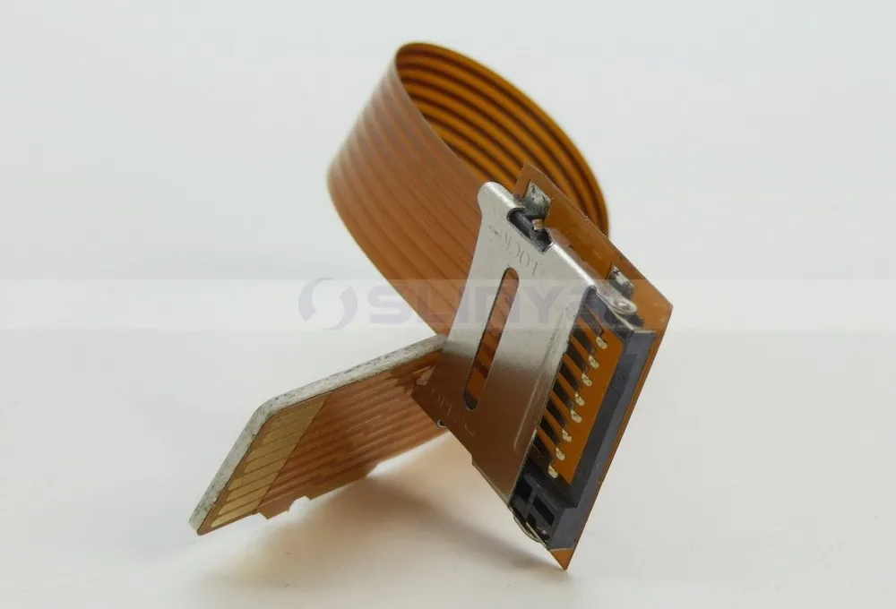 For Fpc Gold Plated Connector Micro Sd Tf Card Female To Male Extension ...