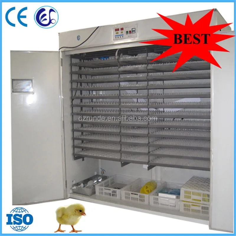 China Factory 1000 Incubators Egg Hatching Machine 1056 Chicken ...