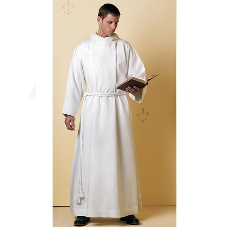 Church Textile Chasuble Alb Robe - Custom Liturgical Gowns