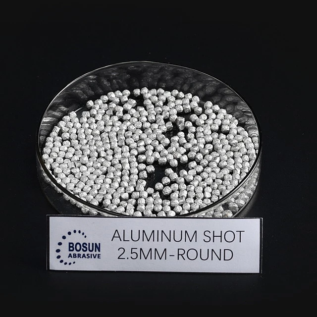 99.9% Pure Aluminum Granules - Durable & Efficient