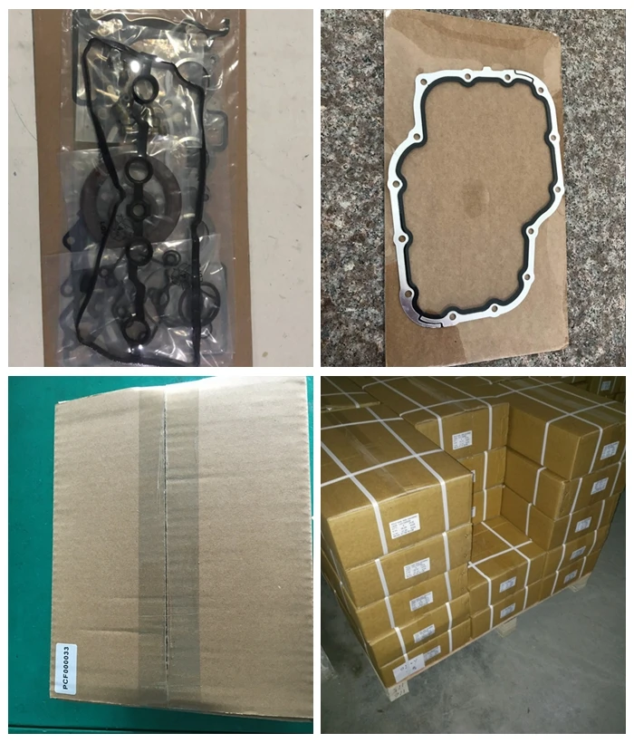 Auto Cylinder Head Gasket For Land Rover Freelander 98-06 Lvb500190 ...