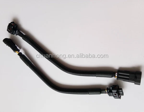 Delphi-conector Sellado De 3 Vías Para Cigüeñal De Motor,Conector De ...