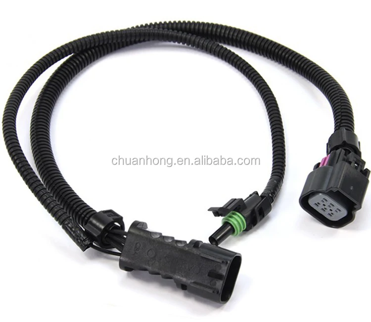 6 Way GM LS2/LS3/LS7 Throttle Body Extension Harness - 18 Inch