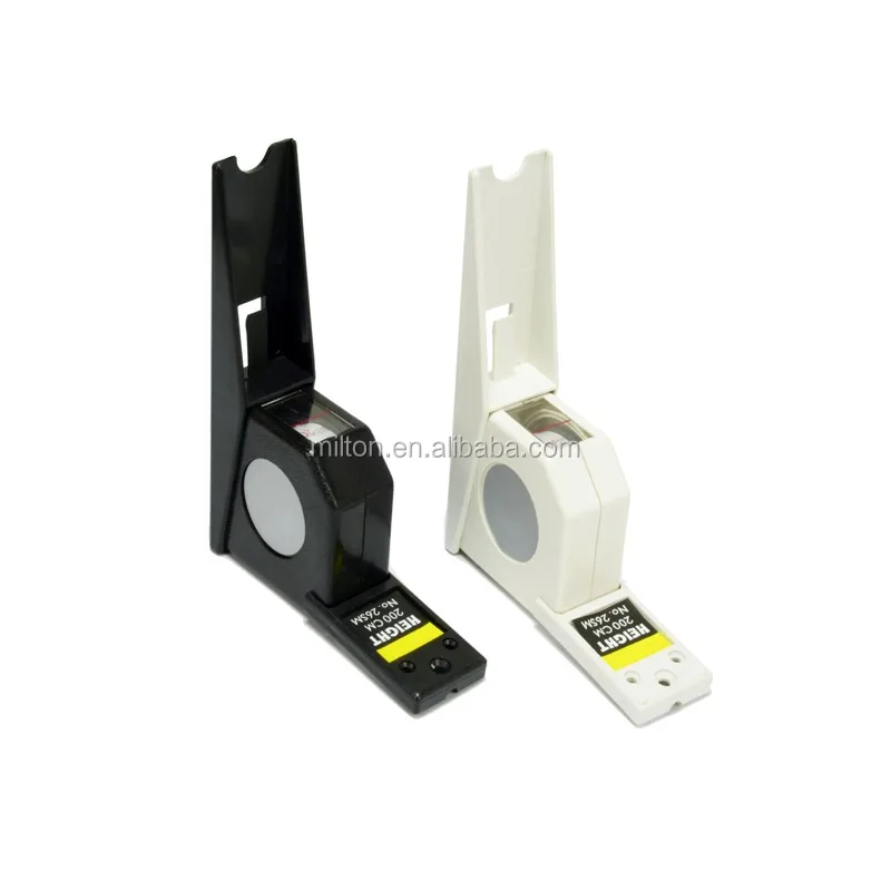 200cm Wall Mounted Height Meter - Precision & Durability
