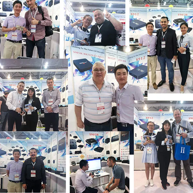 Shenzhen W&F Technology Co., Ltd. - android tv box, air mouse