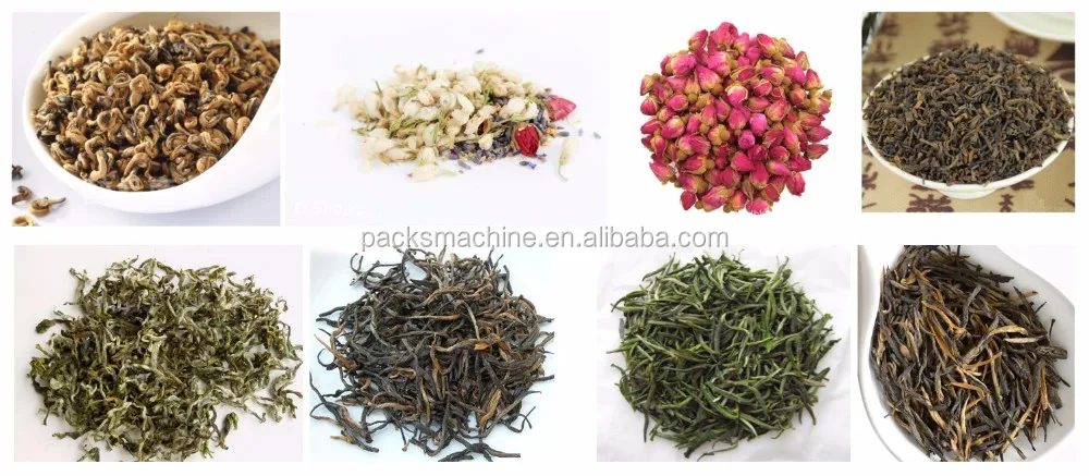 Triangle Tea Bag Packaging Machine/nylon Teabag Packing Machine - Buy ...