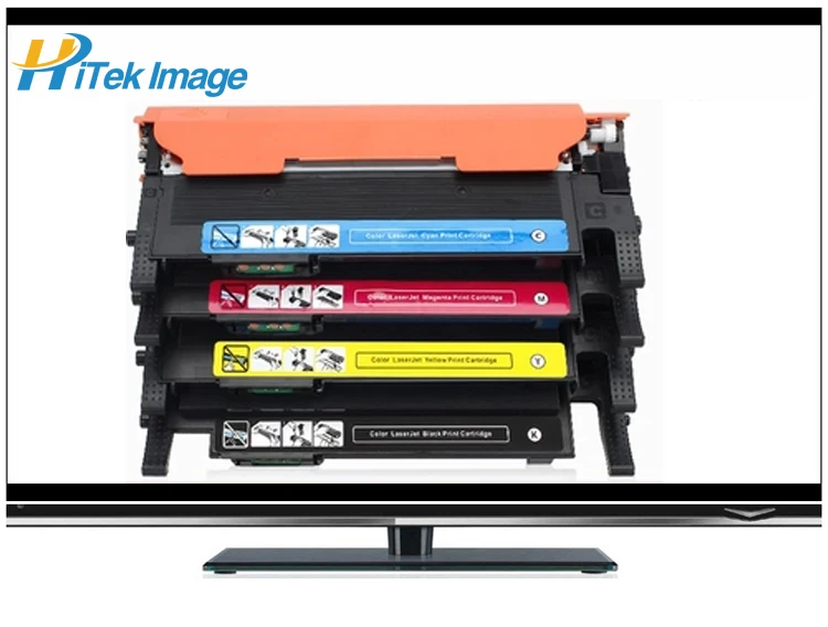 Compatible Samsung Clt-r407 Drum Unit For Clp-325 320 Clp-326 321 Clx ...