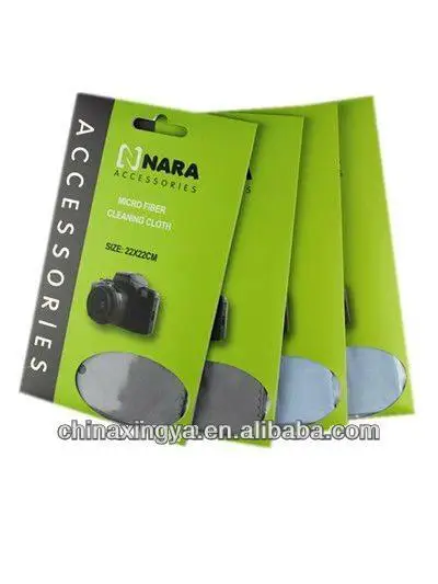 Portable Personalized Custom Pattern Microfiber Eyeglasses And Lens ...