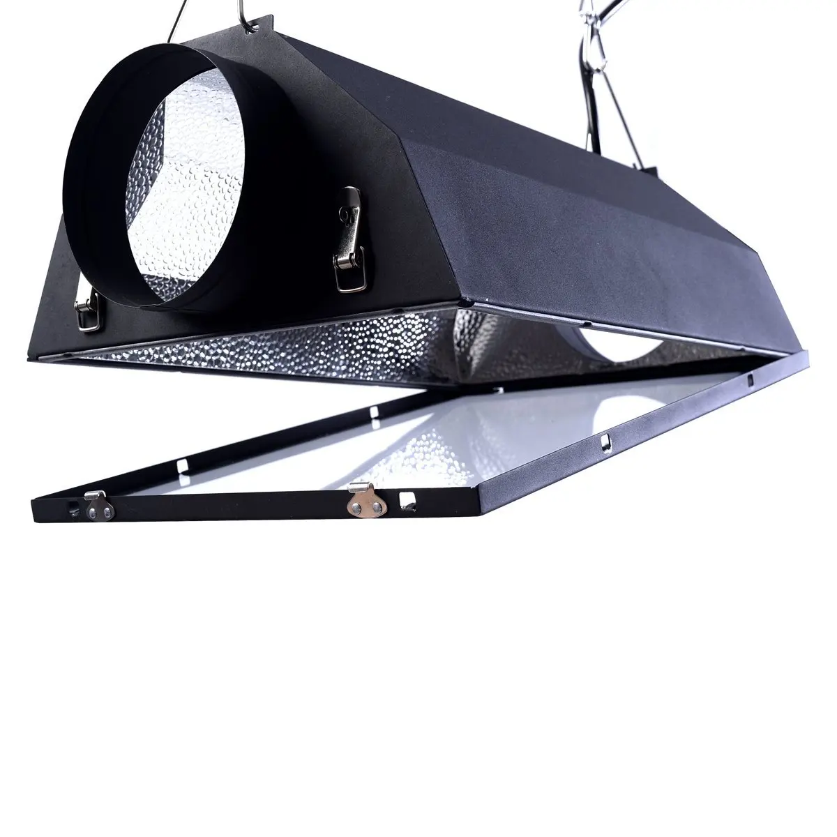 Hot Selling 5"6"8" Air Cooled Reflector Lamp Shade For Indoor Garden ...