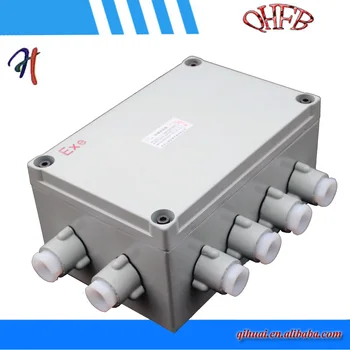 Good Quality Explosion Proof Electrical Distribution Box - Buy ...