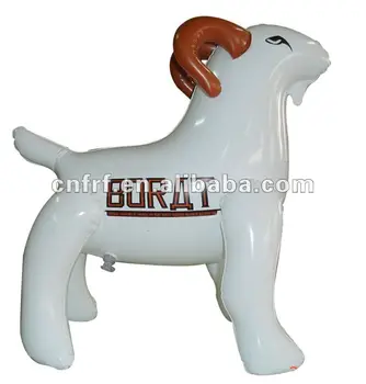 Inflatable Goat - Buy Pvc Inflatable Goat,Inflatable Goat Toy,Plastic ...