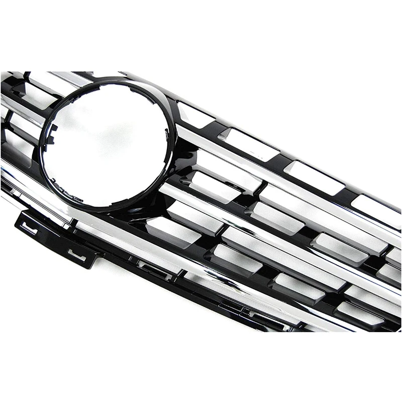 For Mercedes Ml Gl W166 1668800985 Radiator Grille Standard Auto Body ...