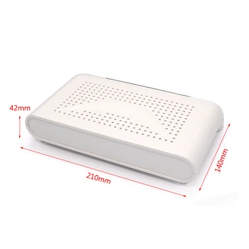 Smart Plastic Wifi Router Enclosure Outdoor Network Project Box - Buy ...