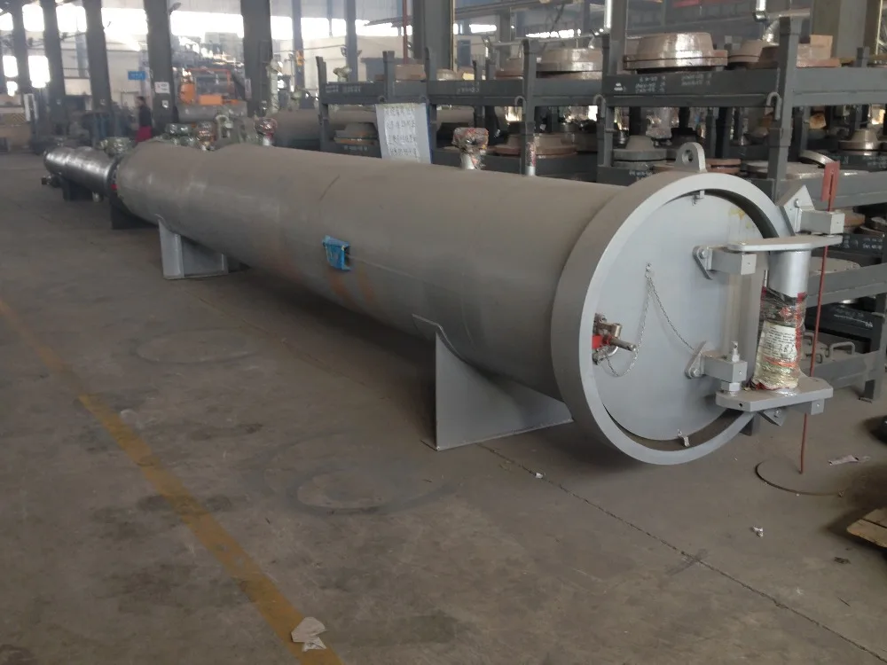 High Quality Band Lock And Bayonet Type Quick Opening Closure - Buy ...