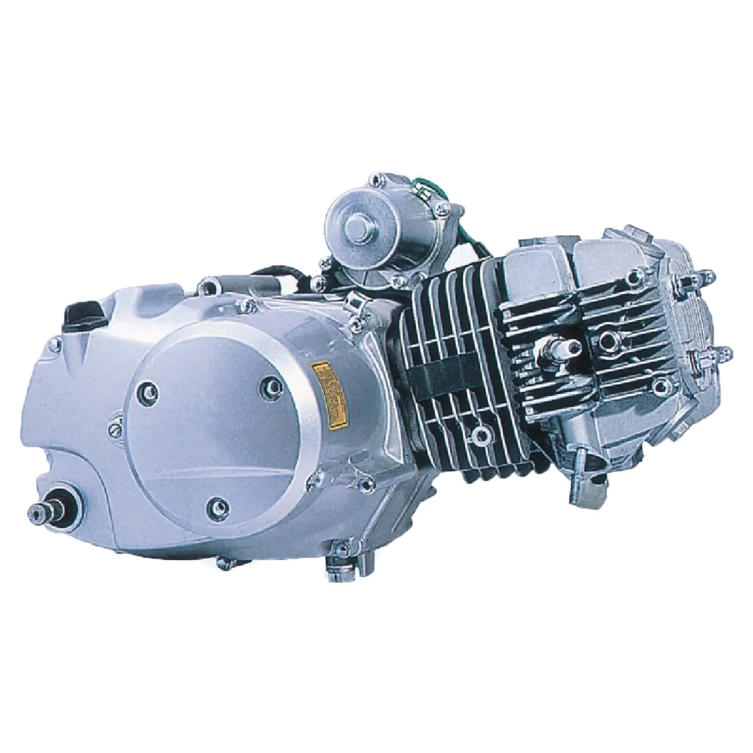 Venta al por mayor motor de una moto 110cc-Compre online los mejores ...