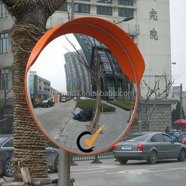 Plastic Concave Convex Mirror For Road Safety - Buy Concave Convex ...