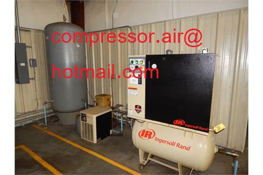 Complete Package Air System,Ingersoll Rand Compressor,Dryer/ Fiter ...