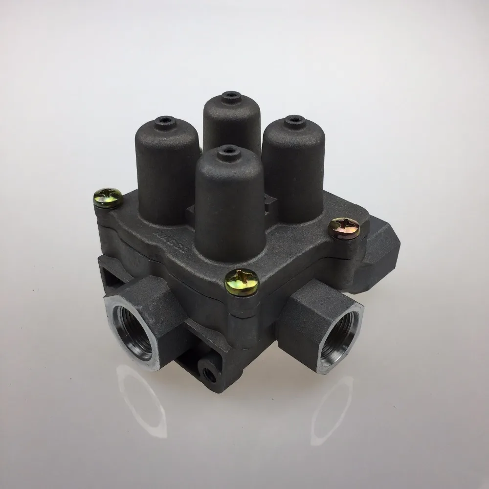Sinotruk Howo Truck 4 Circuit Protection Valve Wg9000360523 - Buy Howo ...