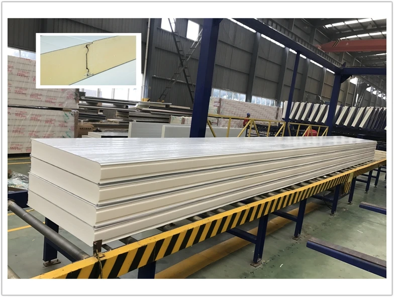 High Quality Walk in Freezer Polyurethane Cold Storage Plate| Alibaba.com