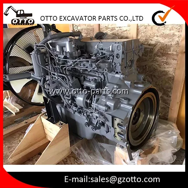 用于 Zx330 Zx350 的 Ah-6hk1x 发动机 Zx360 Zx400 - Buy Ah-6hk1x 发动机，zx350 发动机 ...