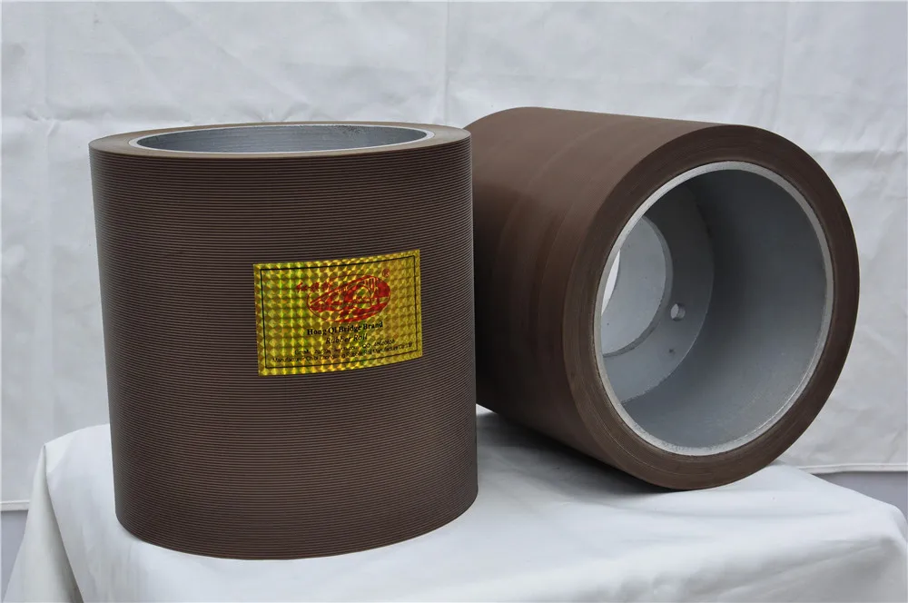 10 Inch NBR Rice Huller Rubber Roller - Durable & Efficient