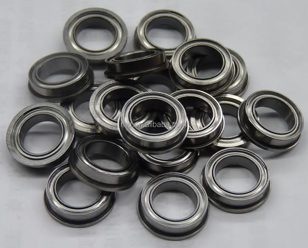 Flange Ball Bearing F693zz - Buy Flange Ball Bearing F693zz,Ball ...