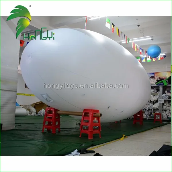 Custom Remote Control Zeppelin / Rc Helium Airship Balloon / Rc Blimp ...