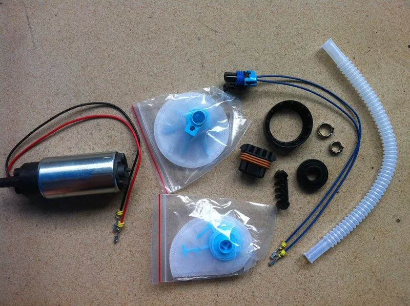 Electric Fuel Pump,Ethanol Fuel Pump 0580454008 F000te0120 For American ...