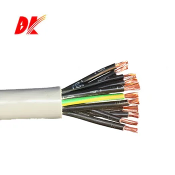 10v 12core 14 Awg Control Cable - Buy 12 Core Control Cable,14 Awg ...