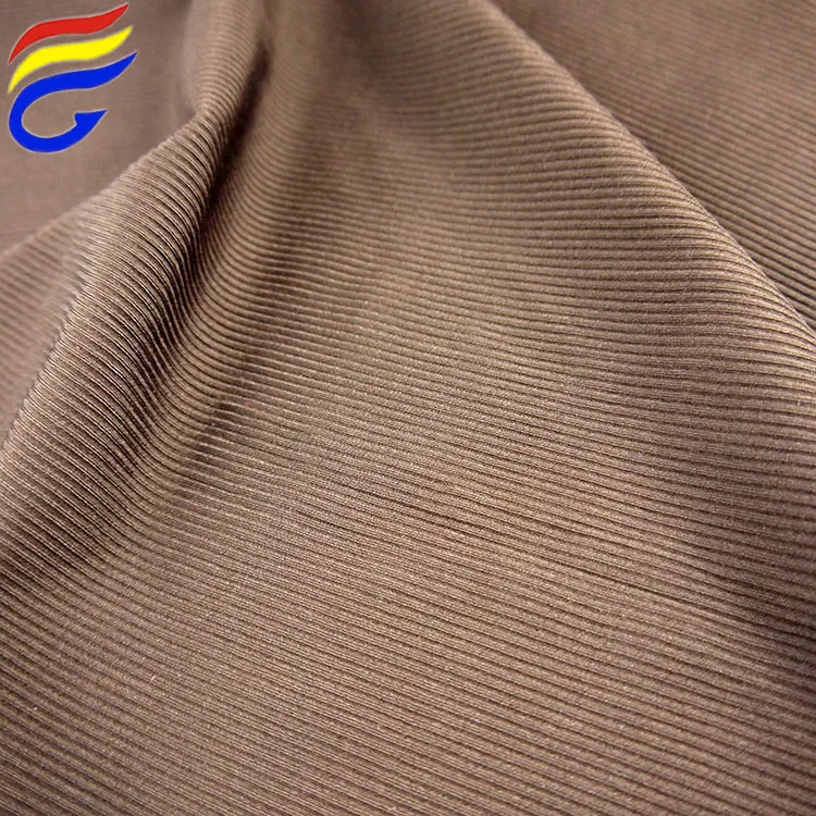 Wholesale Fabric Rolls Nylon Lycra Rib Knit Shoes Fabric - Buy Shoes ...