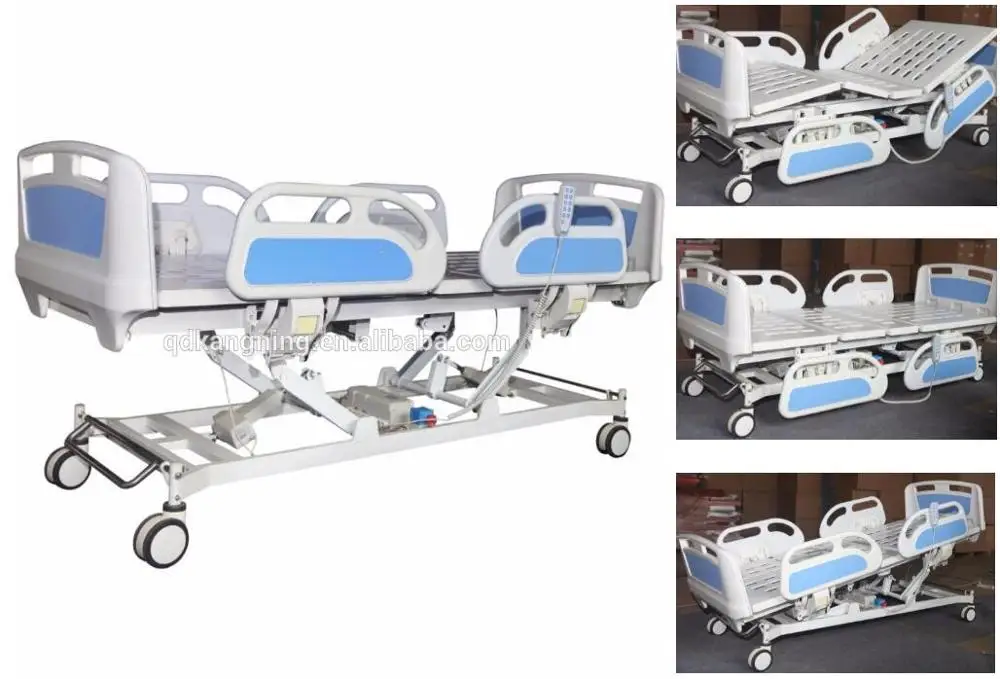 Multifunction Hospital Motion Bed For Icu Ward - Buy Hospital Motion ...