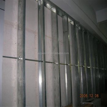 Metal Stud Partition Wall Metal Partition Wall - Buy Cheap Partition ...