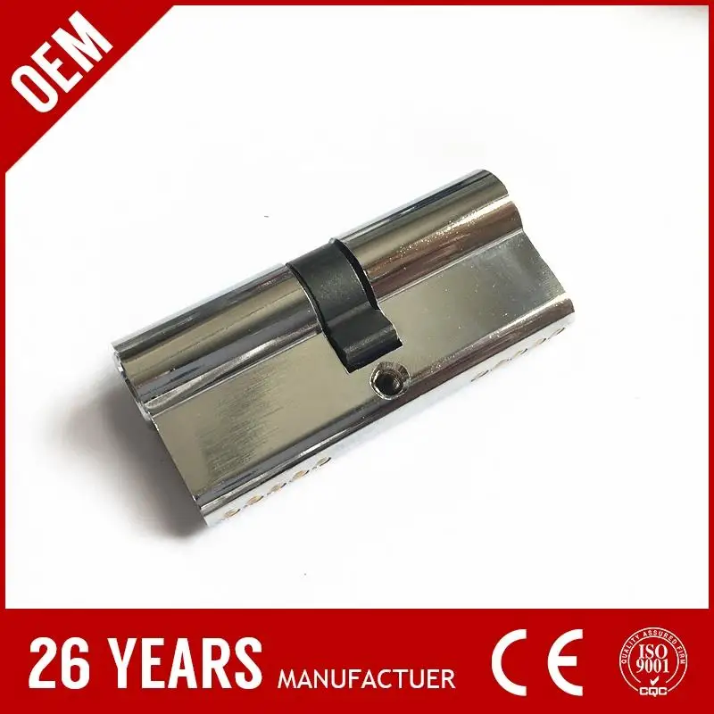 Guangzhou Cheapest Solild Brass Computer Key Daf Truck Lock With Key ...