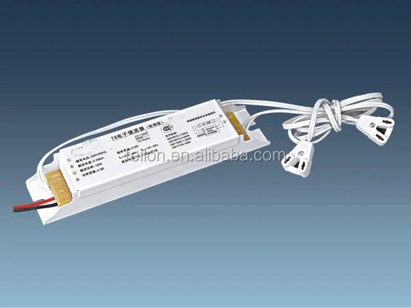 18w Electronic Ballast 2x18w Lamp Ballast 220v - Buy 18w Electronic ...