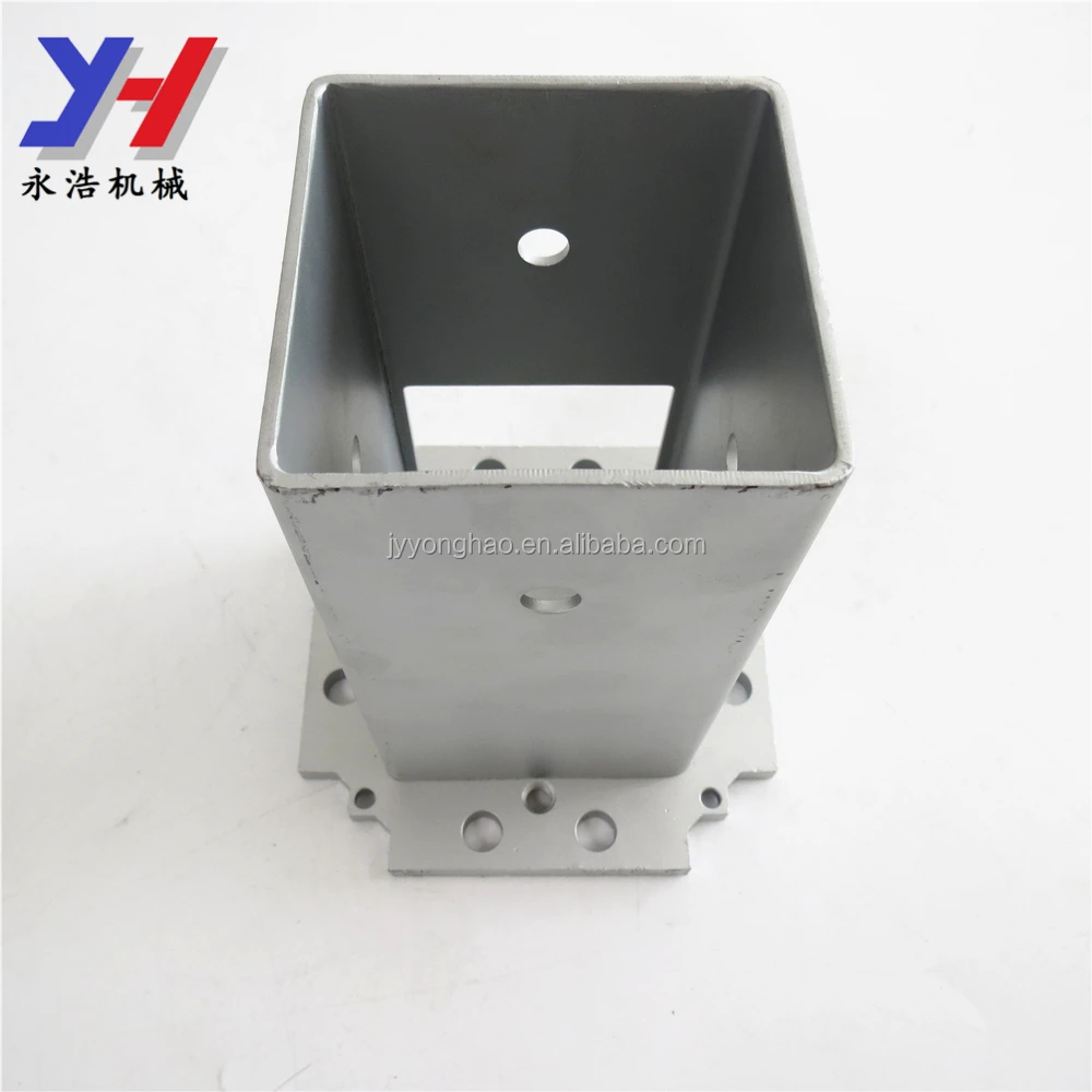 Factory Custom OEM Mild Steel Welded square Tube Support Part| Alibaba.com