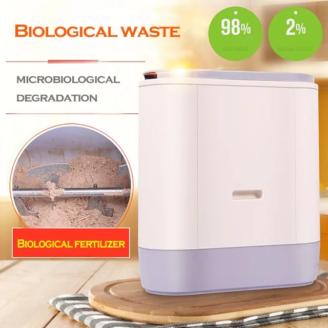 Kitchen Recycling Machine,Food Waste Disposal Machine - Buy Food Waste ...