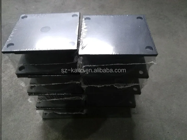 Rubber Buffer 345215 For Dynapac Road Roller - Buy Shock Absorber ...