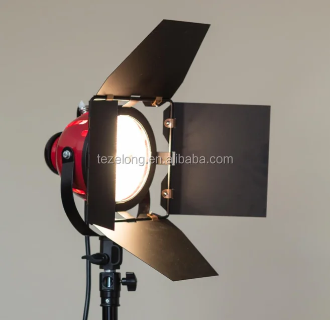 Photography Equipment Red Head Film Photo Studio Continuous Led Light ...